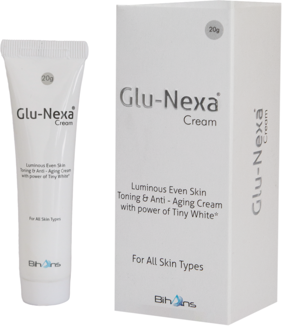 Glu-Nexa Cream – Bihans Pharmaceuticals